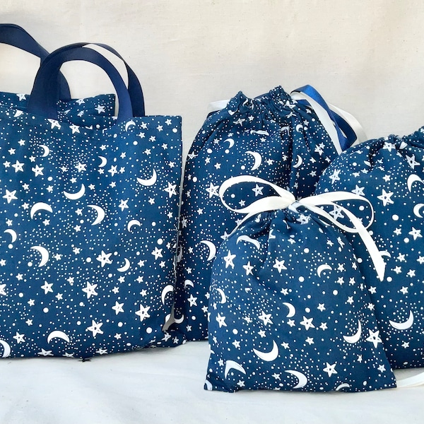 Celestial Fabric - Etsy UK