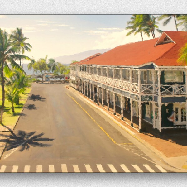 Lahaina Art - Etsy