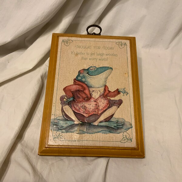 Hallmark Plaque - Etsy