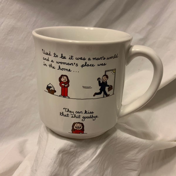Cathy Cartoon - Etsy