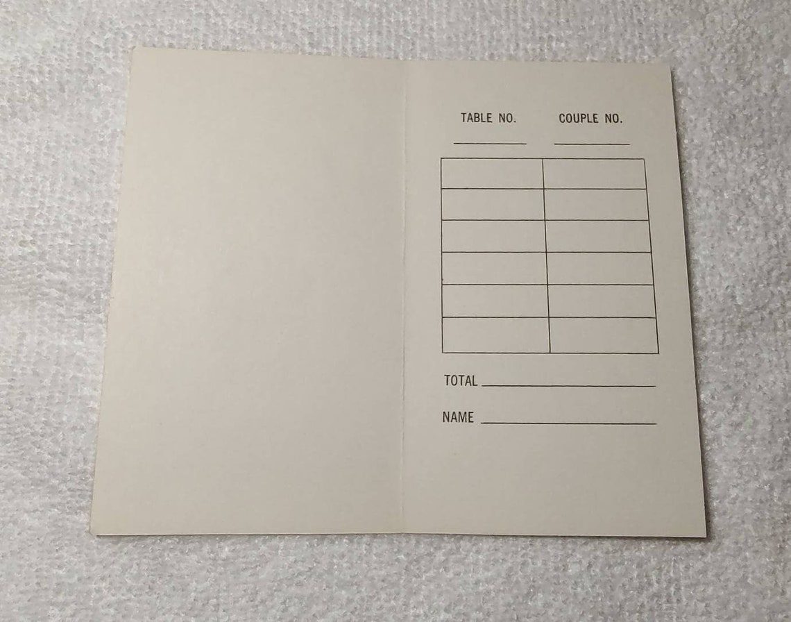 Vintage Peanuts Bridge Scorecards Charlie Brown Snoopy - Etsy