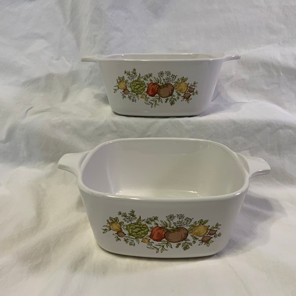 Pyrex Spice of Life - Etsy