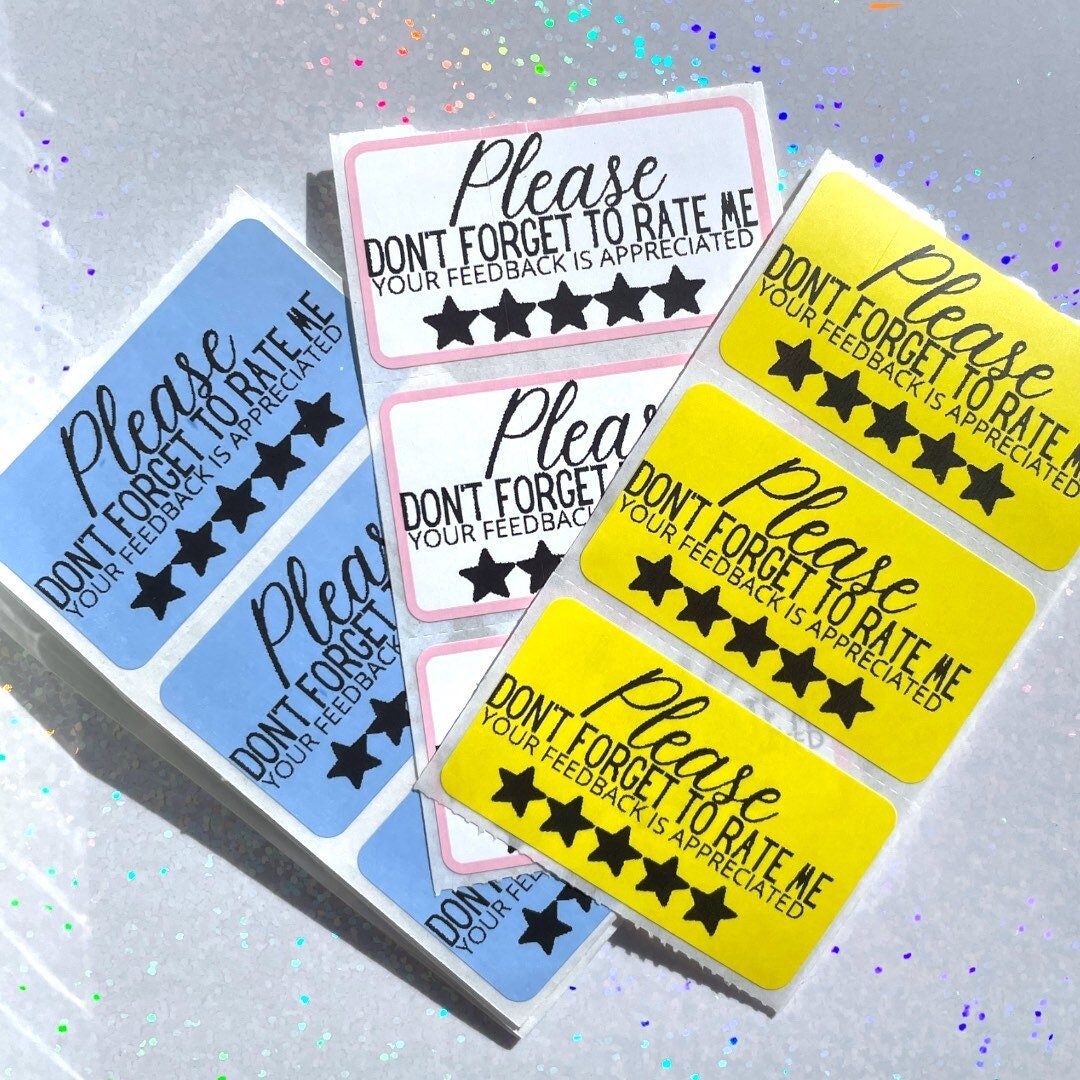 Please Don't Forget to Rate Me,your Feedback is Appreciated ,stickers ...