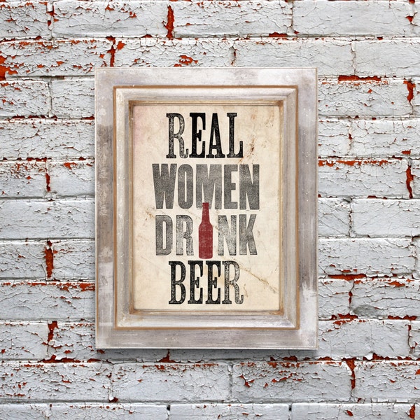 Women and Beer - Etsy