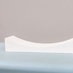Moon Night Light - Moon Lamp - Half Moon - Star Lamp - Night Lamp ...
