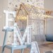 Alphabet Lights - Marquee Letter E - Letter Lights - Battery Light ...