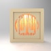 Shadow Box shadow Box Art shadow Box Light Wooden Night Light Light Box ...