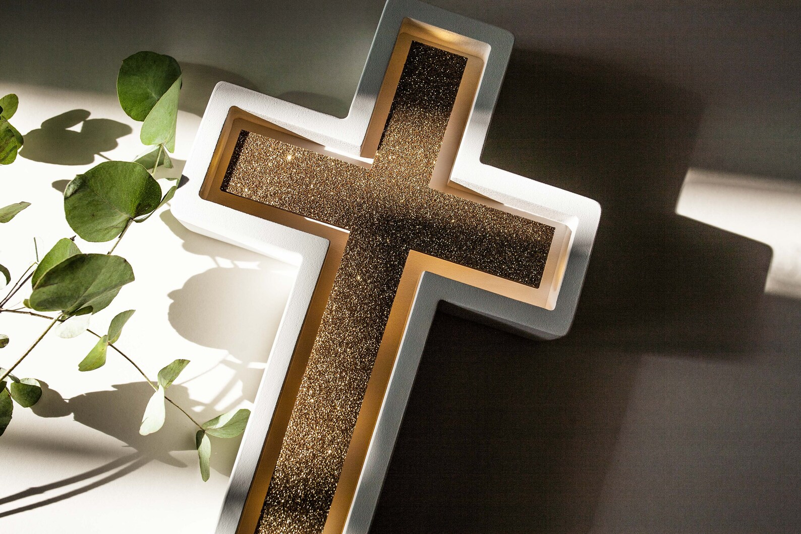 Religious Cross Baptism Gift Christening Gift Godchild - Etsy