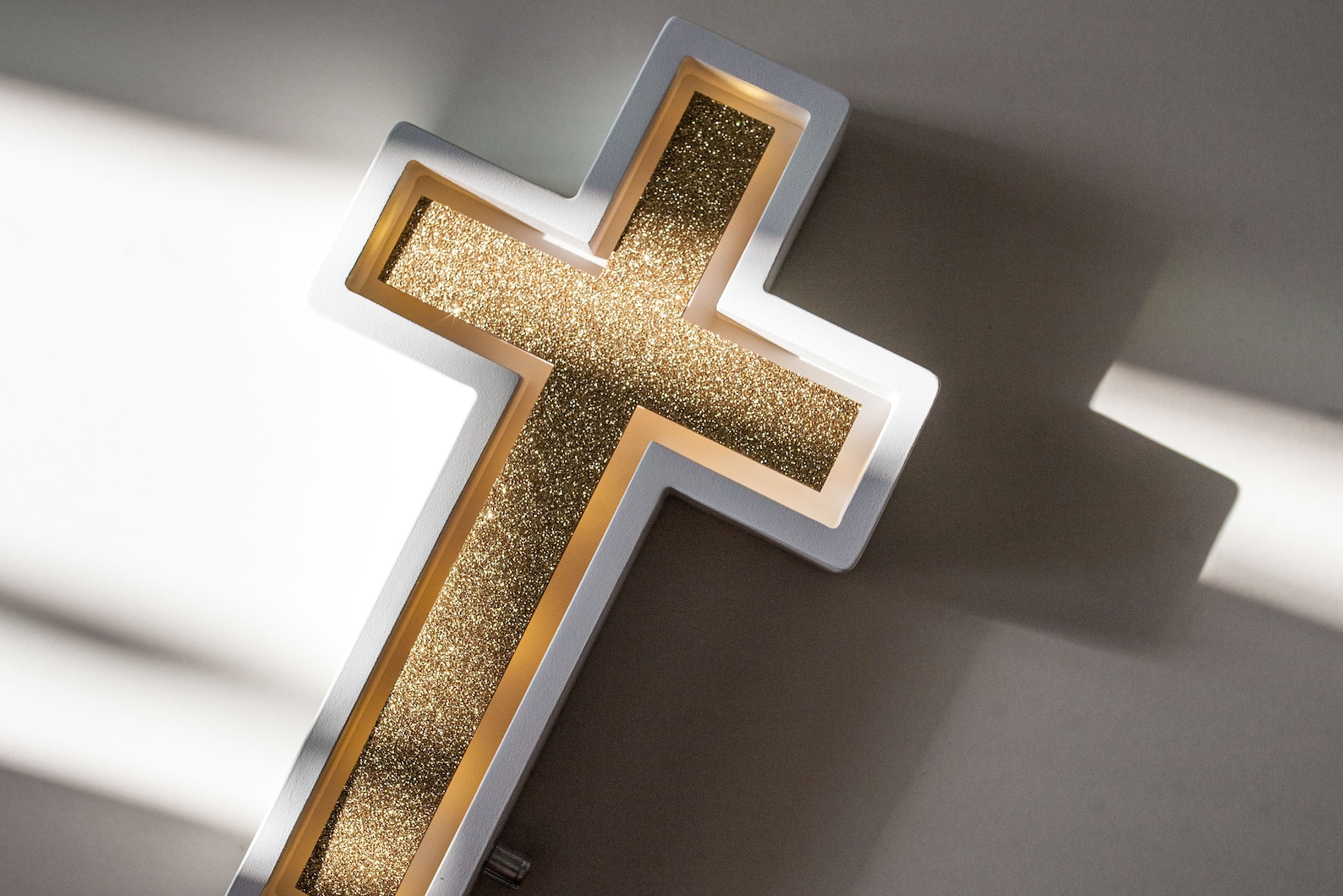 Religious Cross Baptism Gift Christening Gift Godchild - Etsy