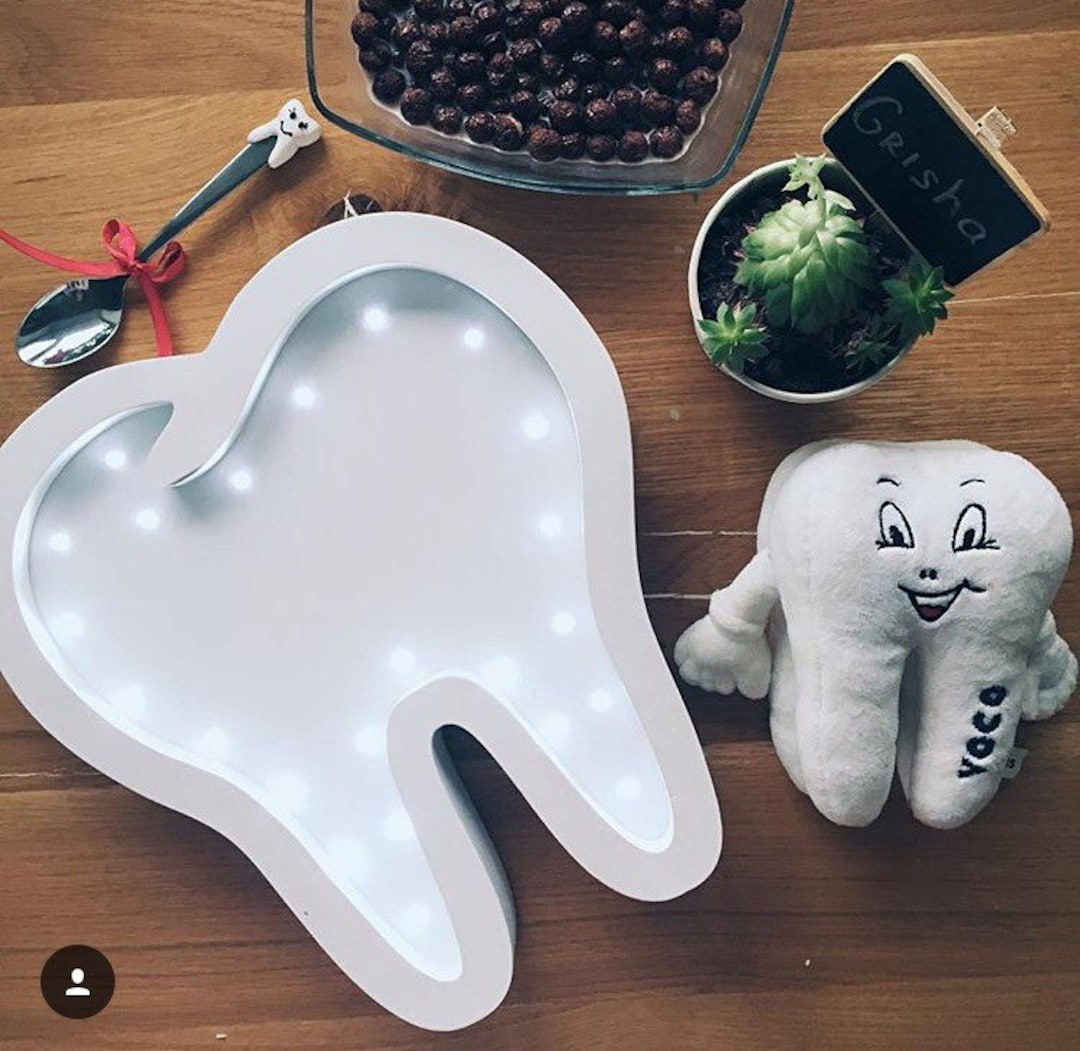 Dentist Gift - Gift for Dentist - Tooth - Personalized Gift for Doctor ...