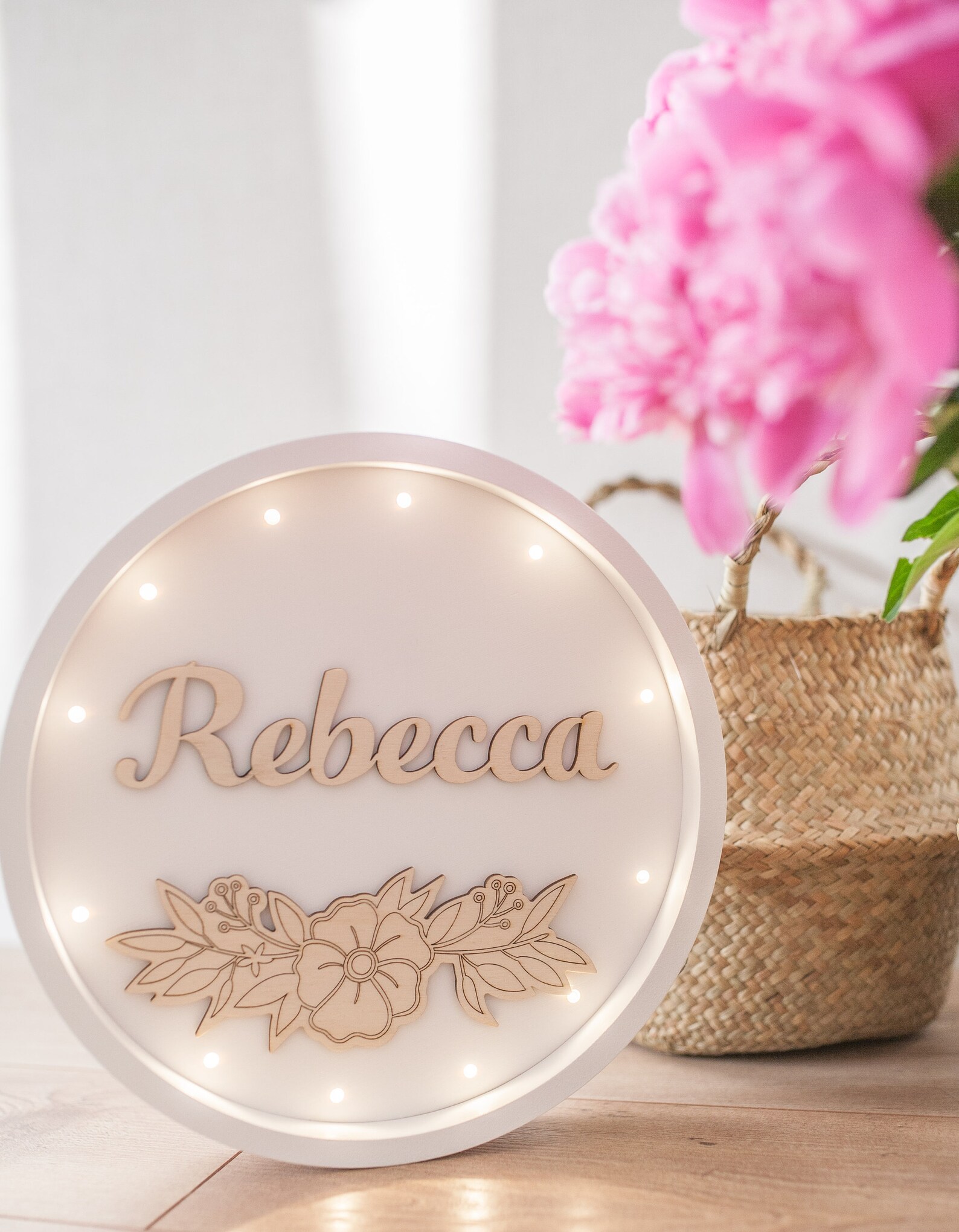 Personalized Night Light Night Light Night Light With Name - Etsy