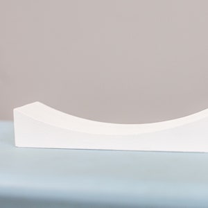 Half Moon - Moon Night Light - Night Light - Mini Moon Lamp - Moon ...