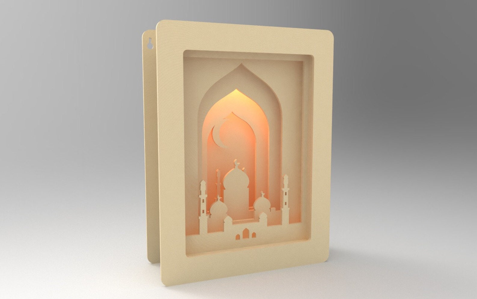 Islamic Lamp Islamic Home Decor Islamic Gift Ramadan - Etsy