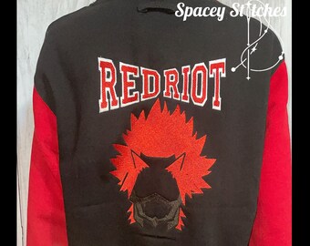 My Hero Academia Jacket | Etsy