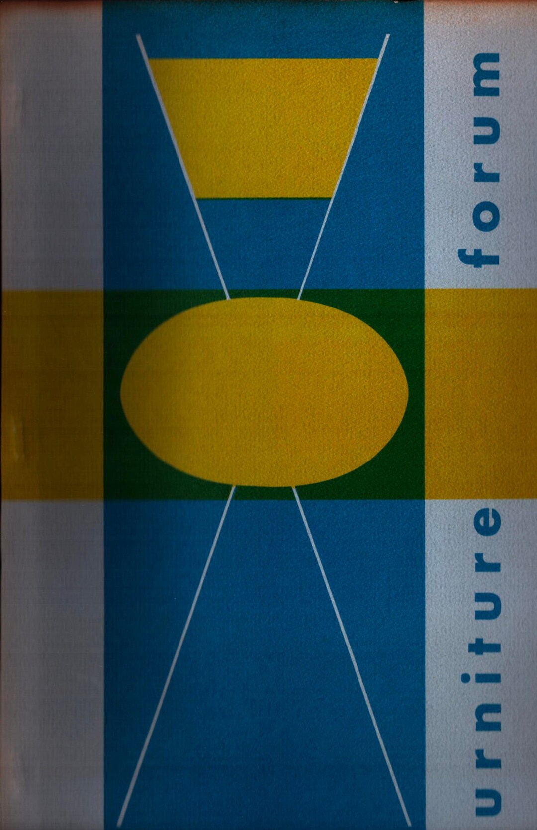 Furniture Forum Volume 9 Full Digital Copy, Ca. 1958 Midcentury Modern ...
