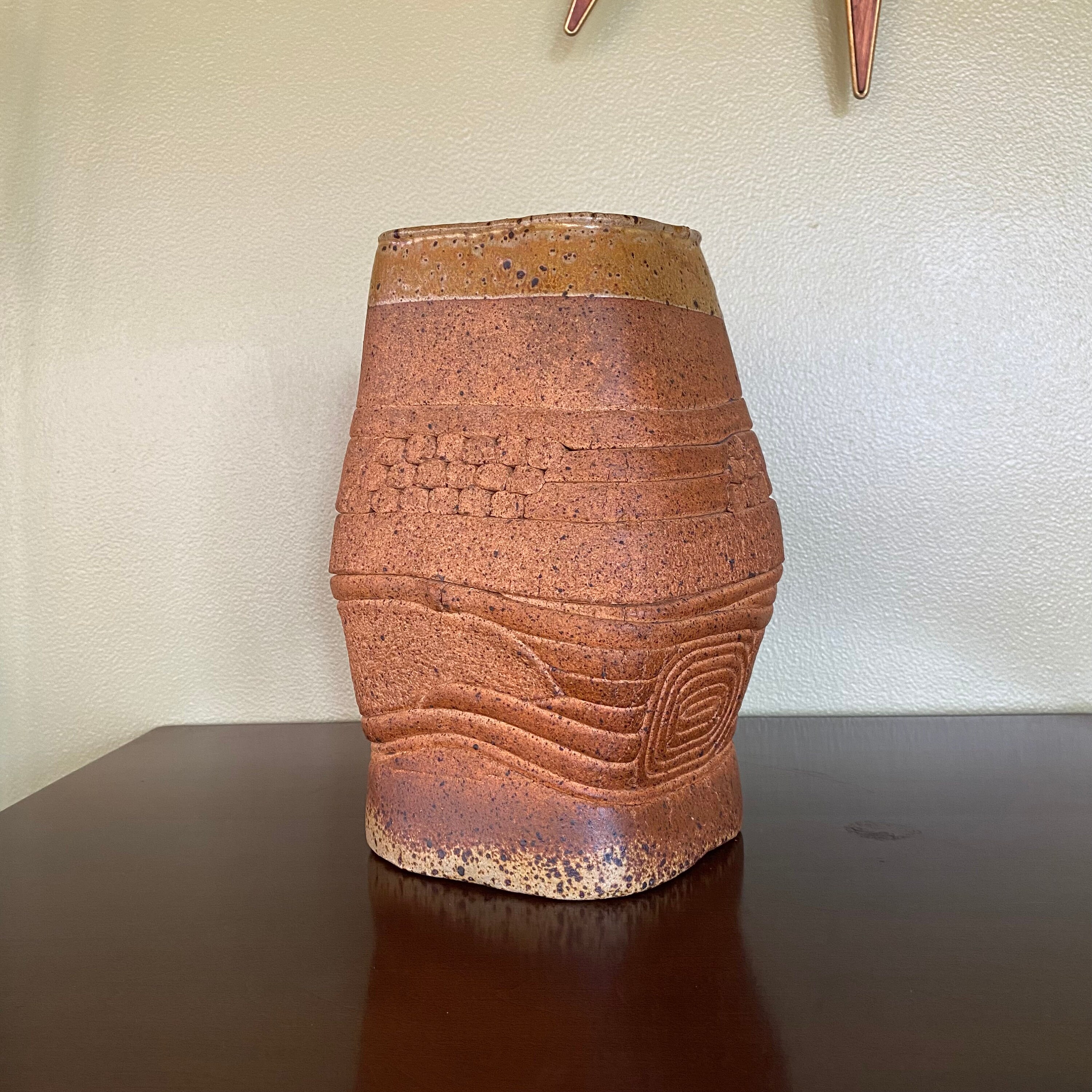 Coil Vase Large