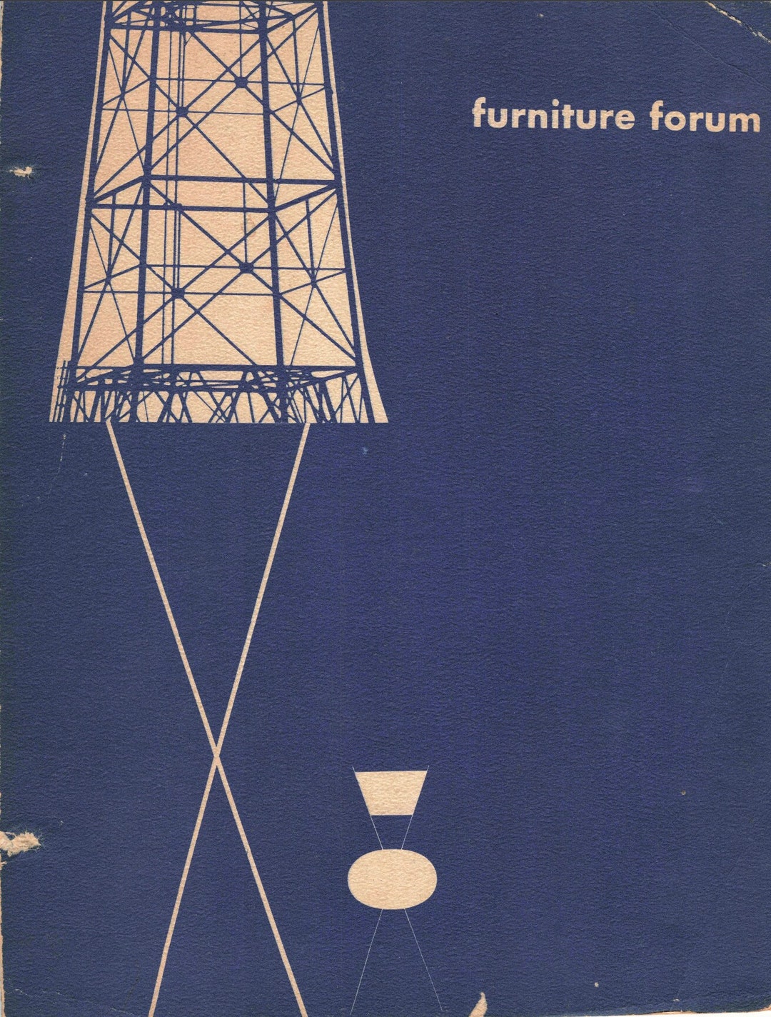 Furniture Forum Volume 2 Full Digital Copy Ca. 1951 - Midcentury Modern ...