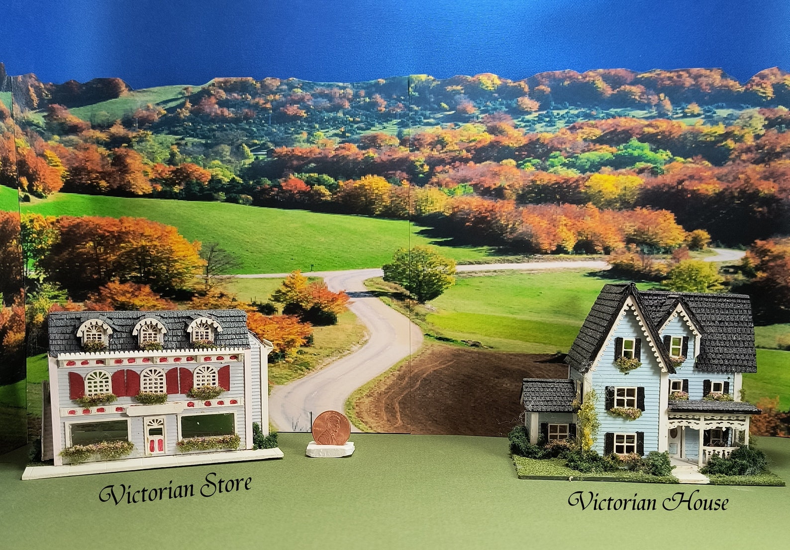 Micro FULL CAPE COD House Kit 1:144 Scale - Etsy