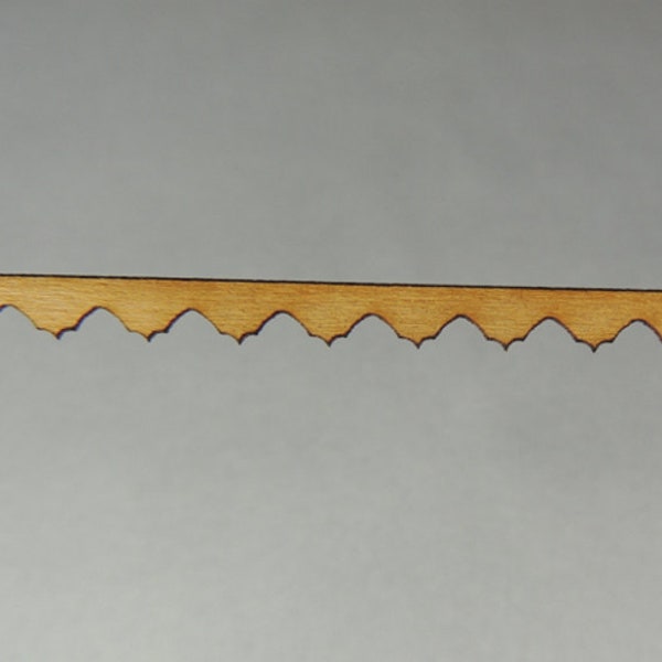Gingerbread Trim - Etsy