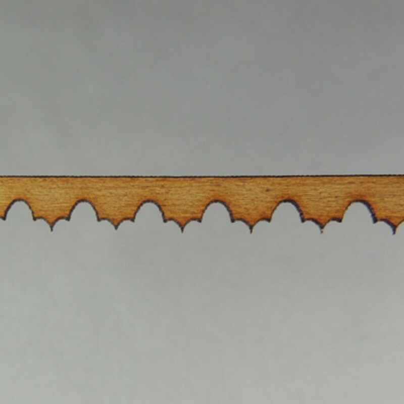 Gingerbread Trim - Etsy