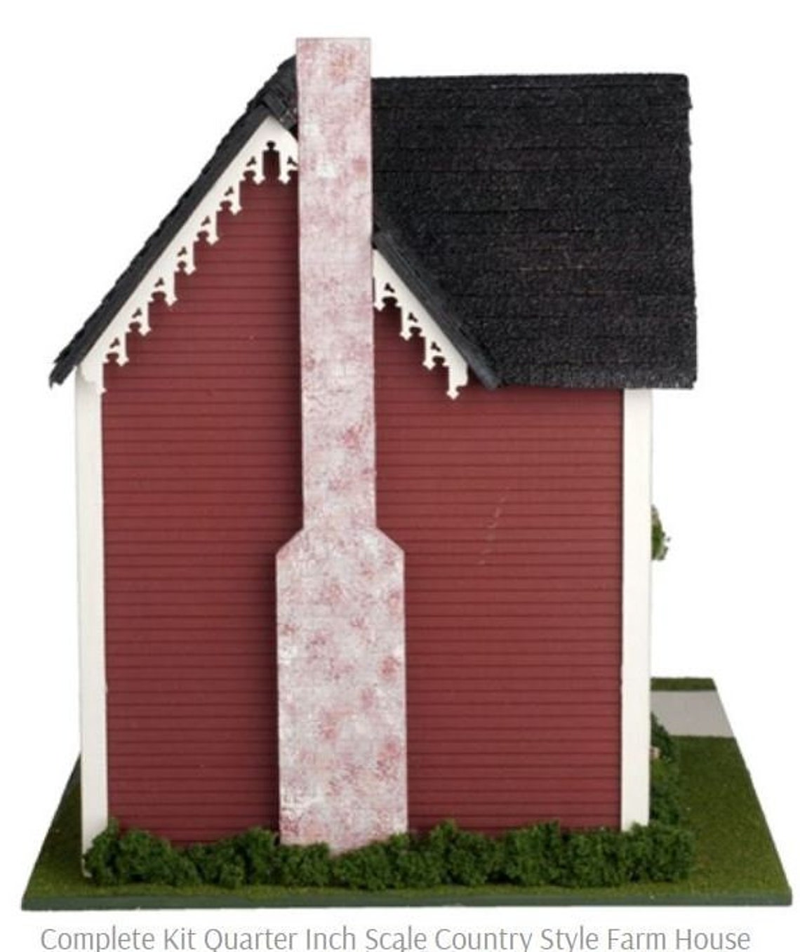 QS FARM HOUSE Kit 1:48 Scale - Etsy