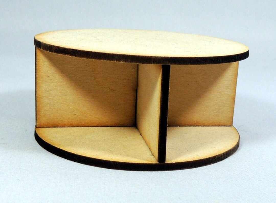 1:144 Scale Circular Display Kit - Etsy