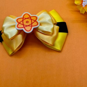 Pop Star Inspired Hair Bow - Etsy
