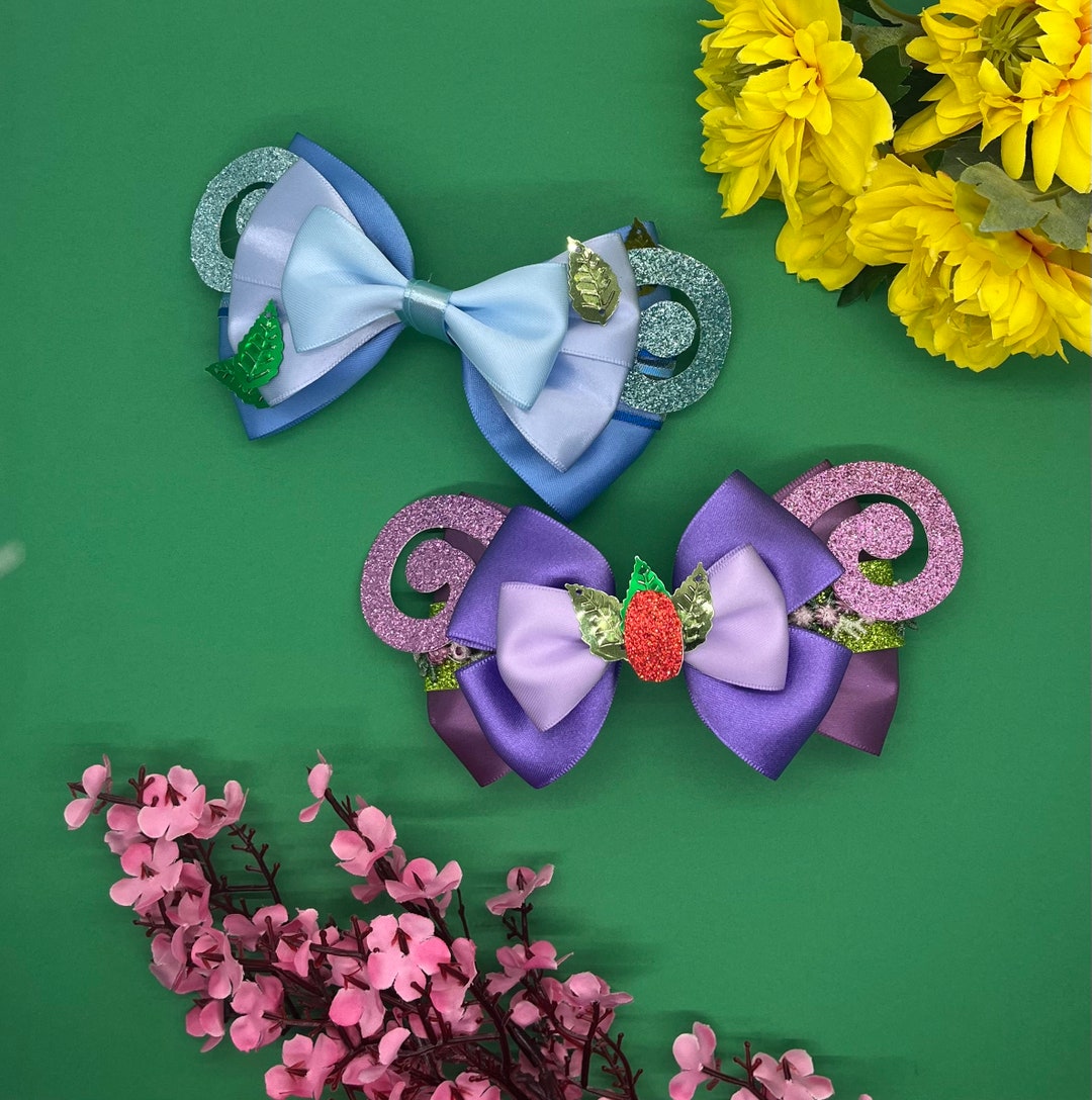 Ant Inspired Bows - Etsy