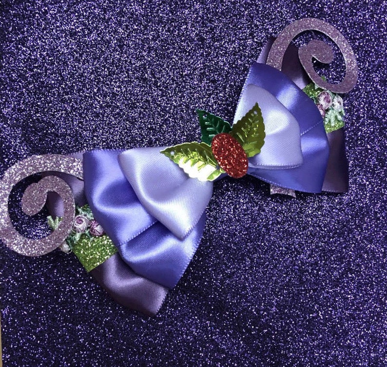 Ant Inspired Bows - Etsy