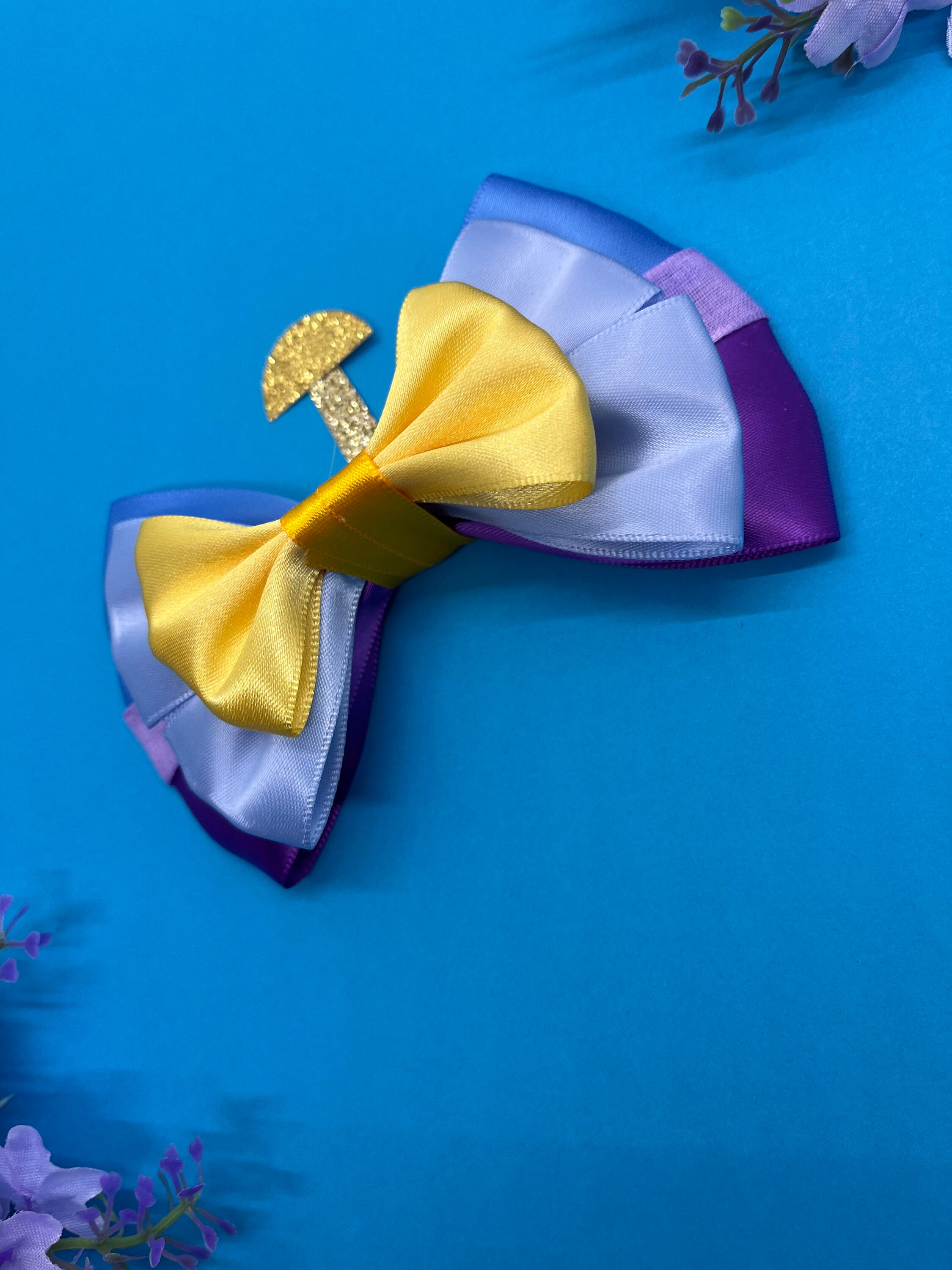 Henchmen Inspired Hair Bow - Etsy
