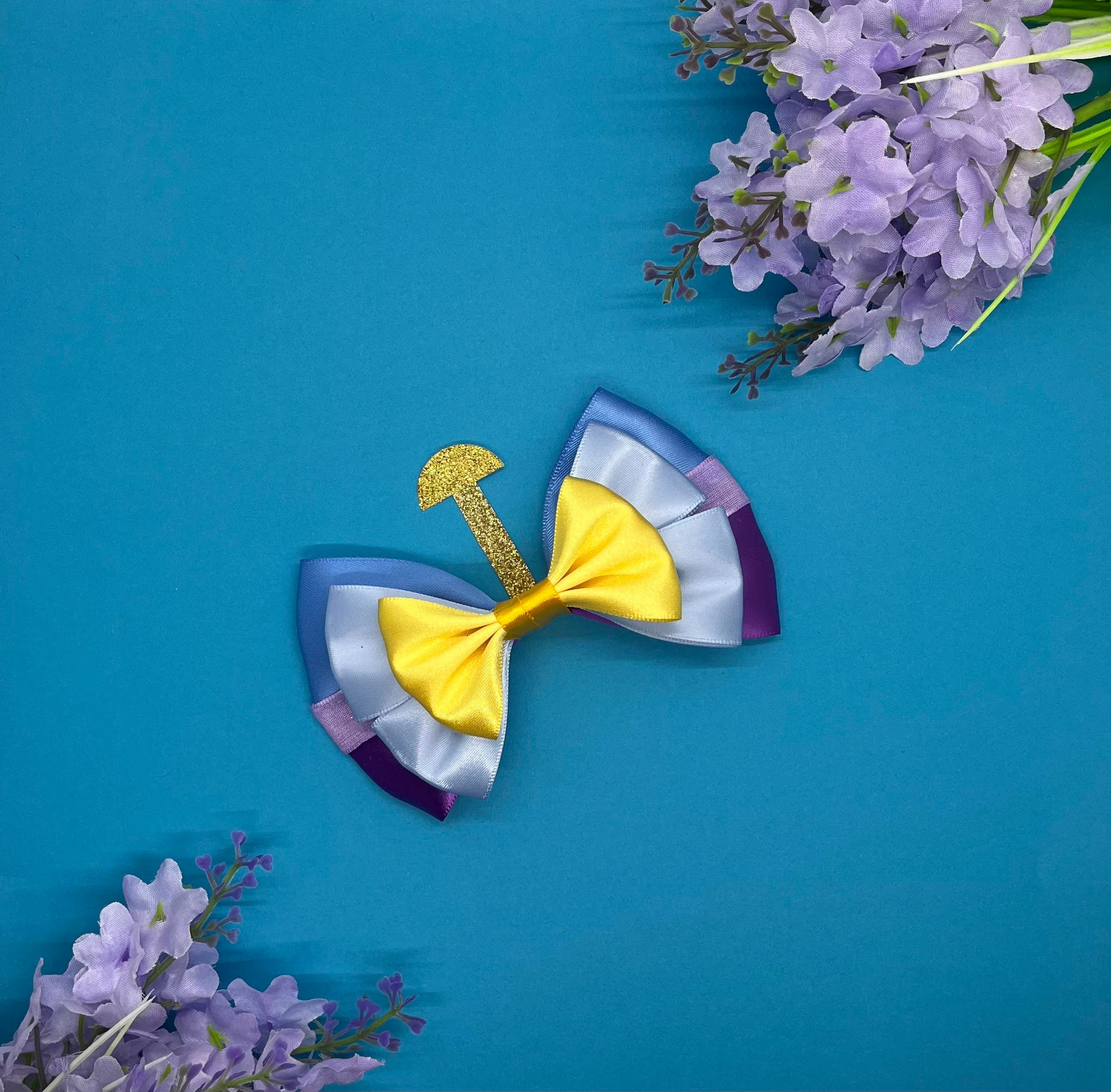 Henchmen Inspired Hair Bow - Etsy