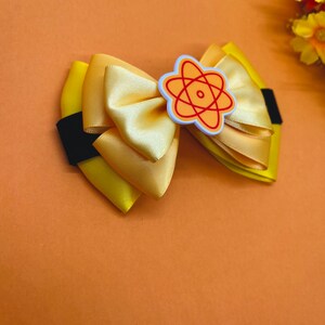 Pop Star Inspired Hair Bow - Etsy