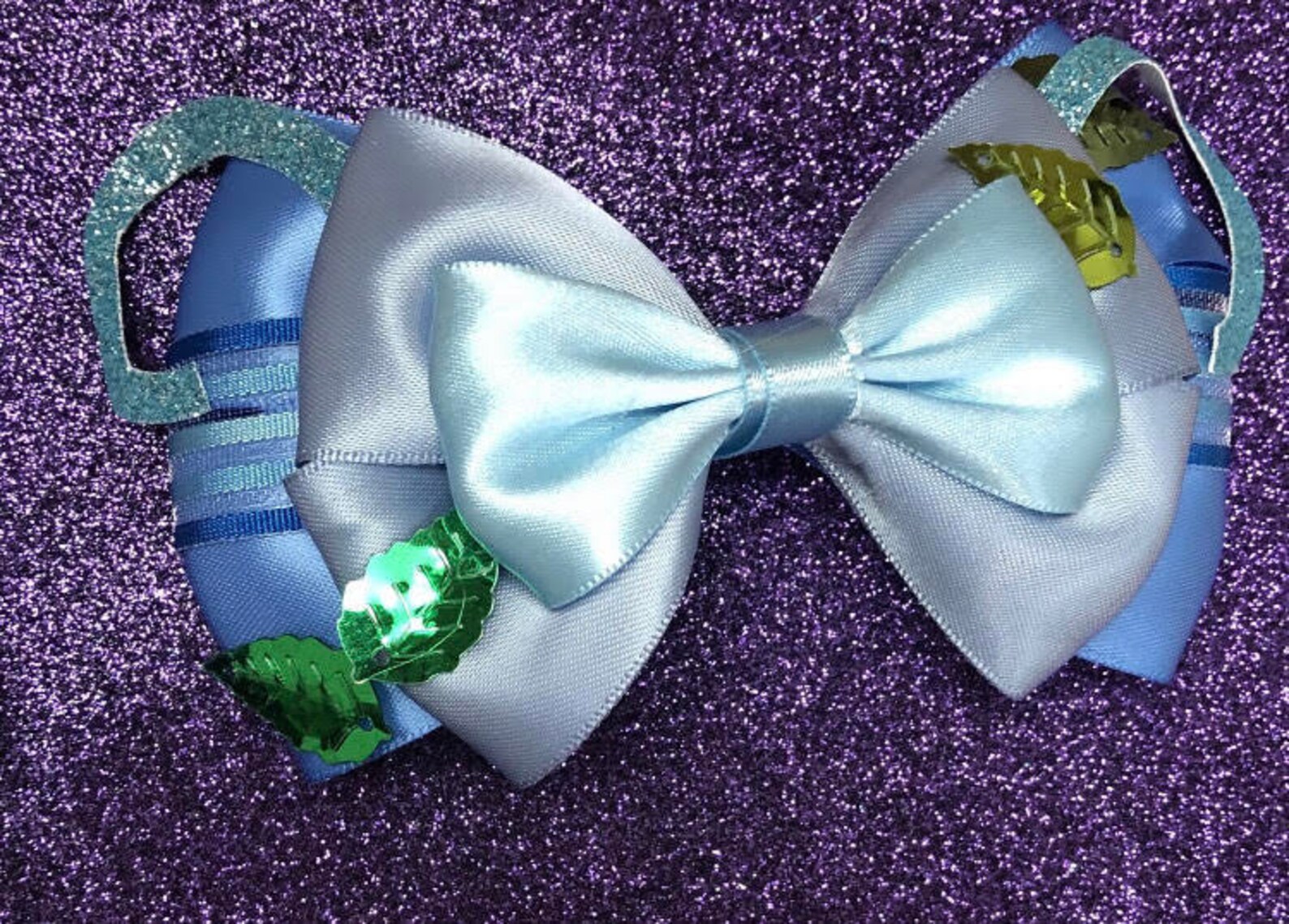 Ant Inspired Bows - Etsy
