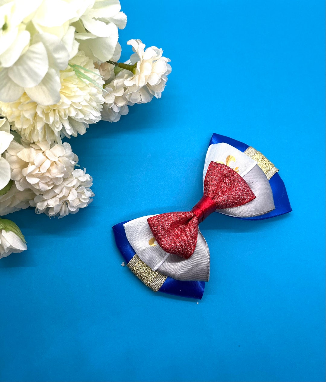 Wishing Prince Inspired Hair Bow - Etsy
