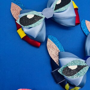 Alien Inspired Bows - Etsy