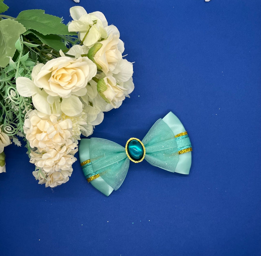 Princess Inspired Bow - Etsy