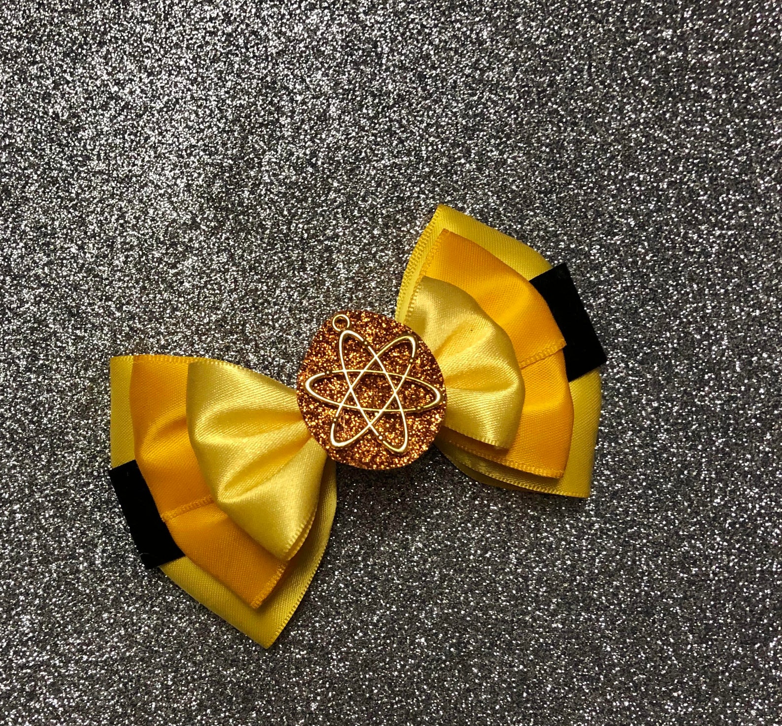 Pop Star Inspired Hair Bow | Etsy