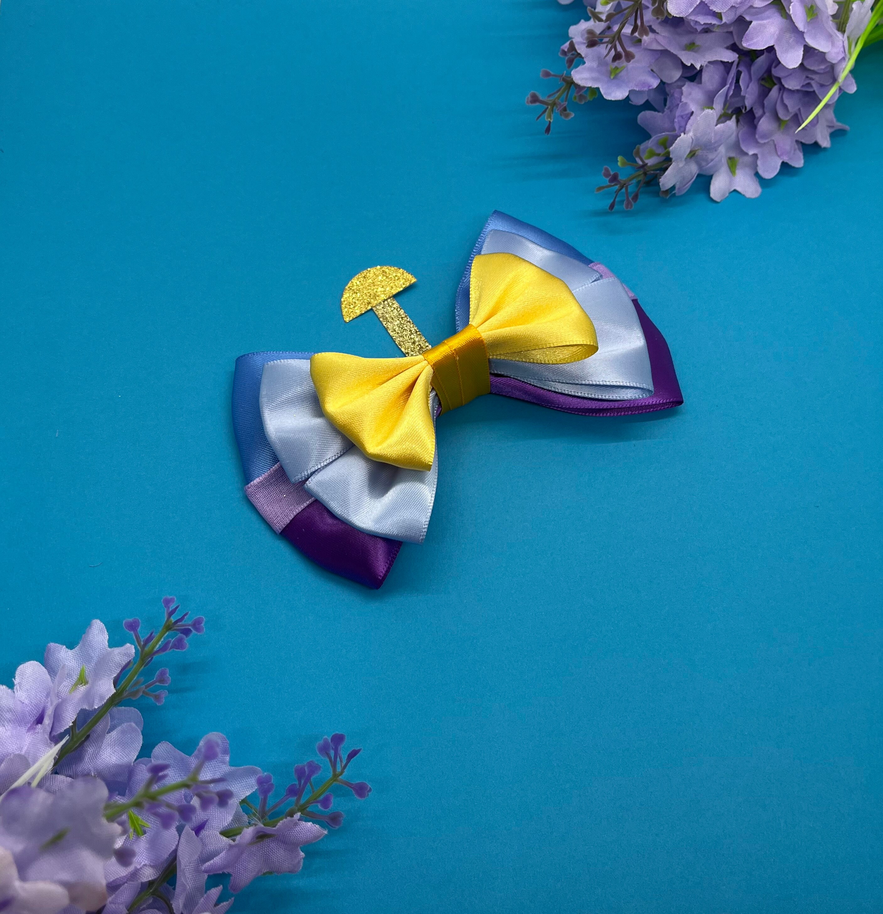 Henchmen Inspired Hair Bow - Etsy