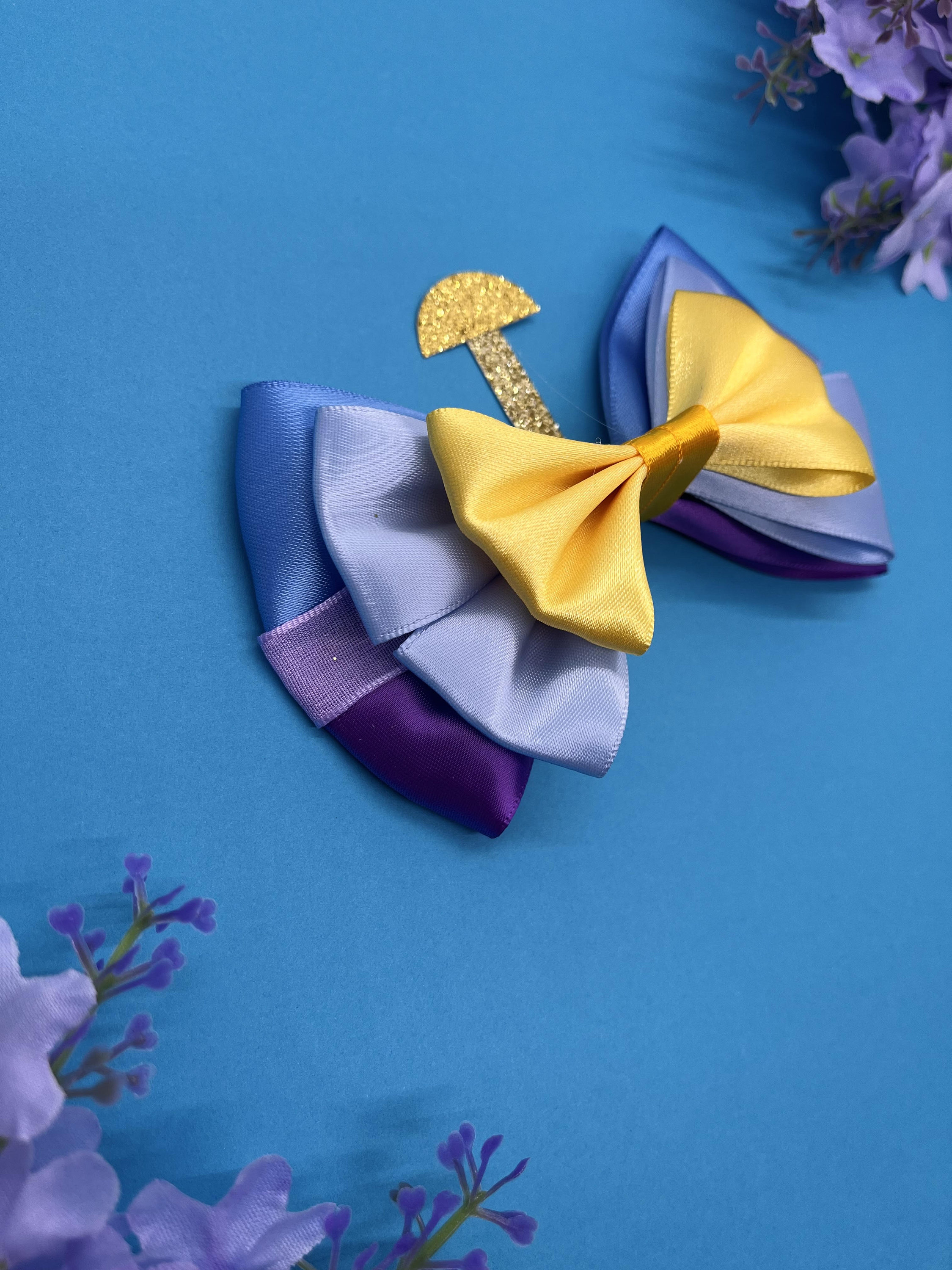 Henchmen Inspired Hair Bow - Etsy