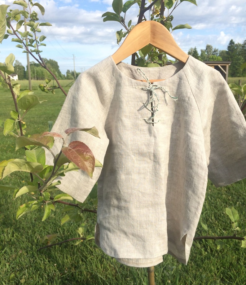 Boys Linen Suit Natural Boys Linen Costume Light Grey - Etsy