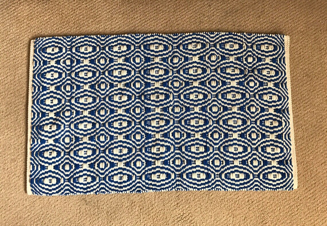 Super Fluffy Handwoven Rug - Etsy