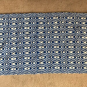 Super Fluffy Handwoven Rug - Etsy