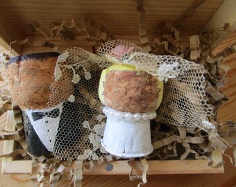 Cork Topper - Etsy