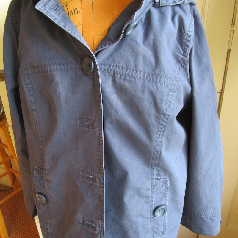 Vintage Ll Bean Rain Jacket - Etsy