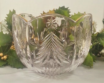 Mikasa Tree Bowl | Etsy