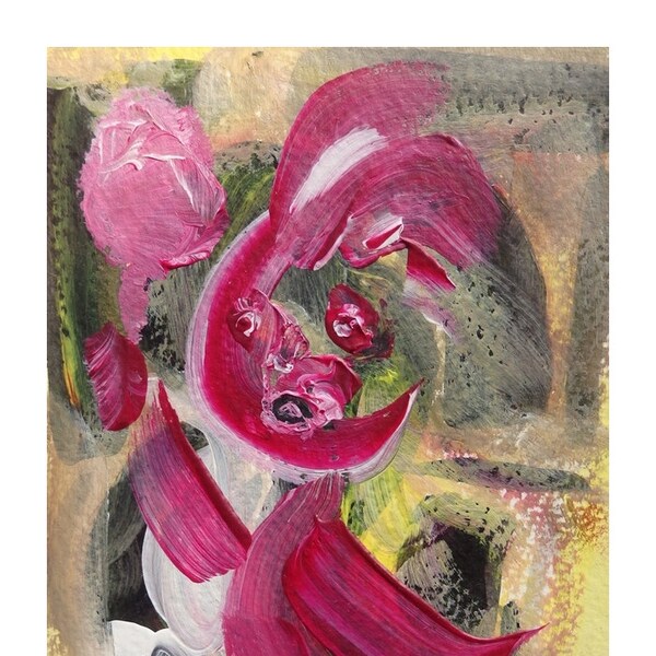 Small Format Art - Etsy