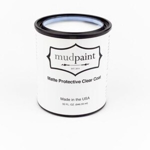 Matte Finish Clear Coat - Water Based Top Coat - Etsy