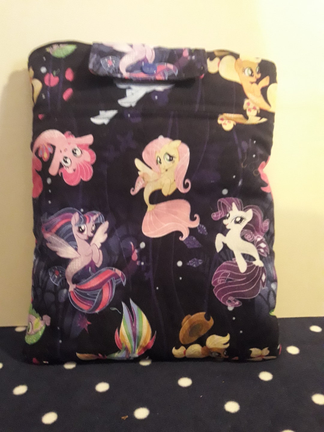 My Little Pony Tablet Sleeve - Etsy