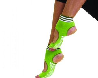 Open toe socks | Etsy