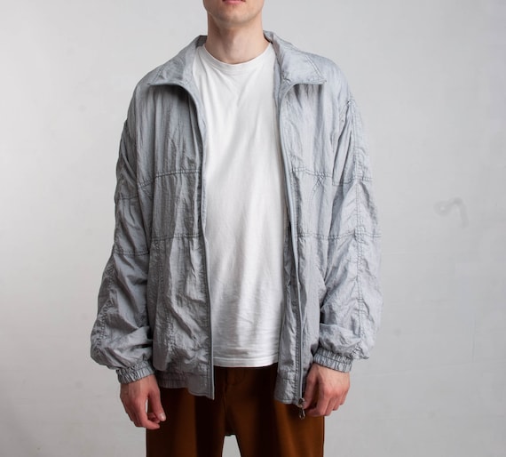 Original RODEO quality jacket 90s fashion zip up with… - Gem